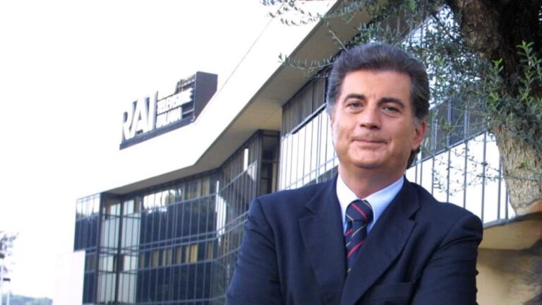Devastante lutto in Rai: morto improvvisamente il volto storico della ...