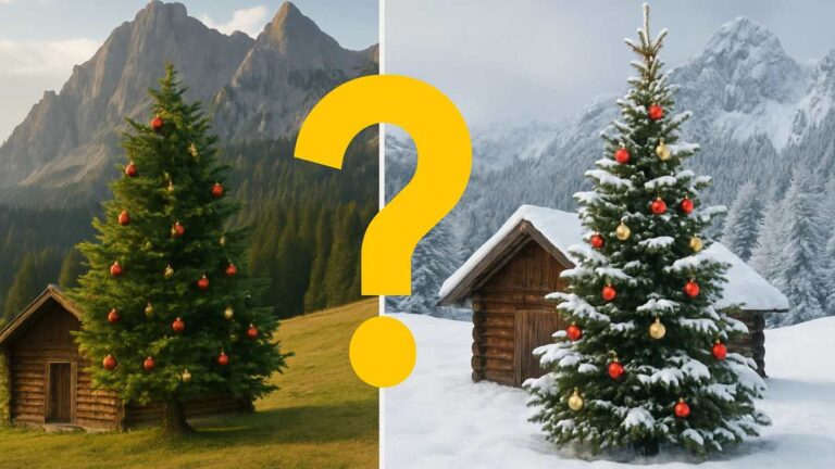 Meteo Natale, che tempo farà nelle feste