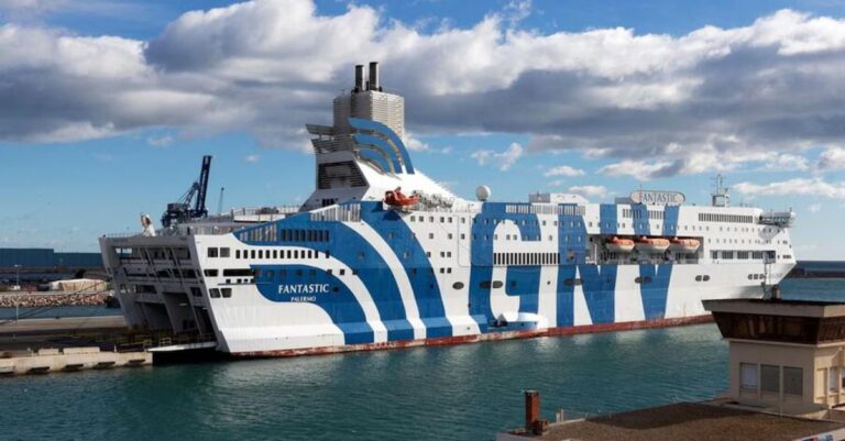 Nave Gnv fermata in Francia: attacco hacker a bordo, fermato un ...