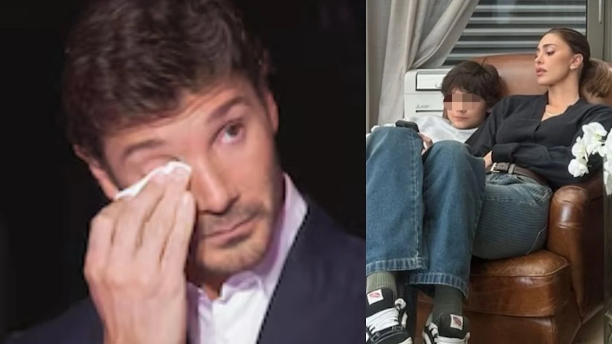 "Guardate Belen e Santiago". Lutto Stefano, lei e figlio subito ...