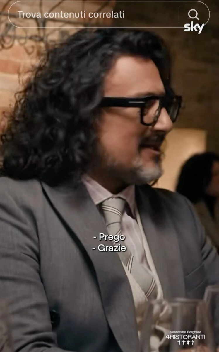 “Non doveva succedere”. 4 ristoranti, il piccolo errore che diventa un ...