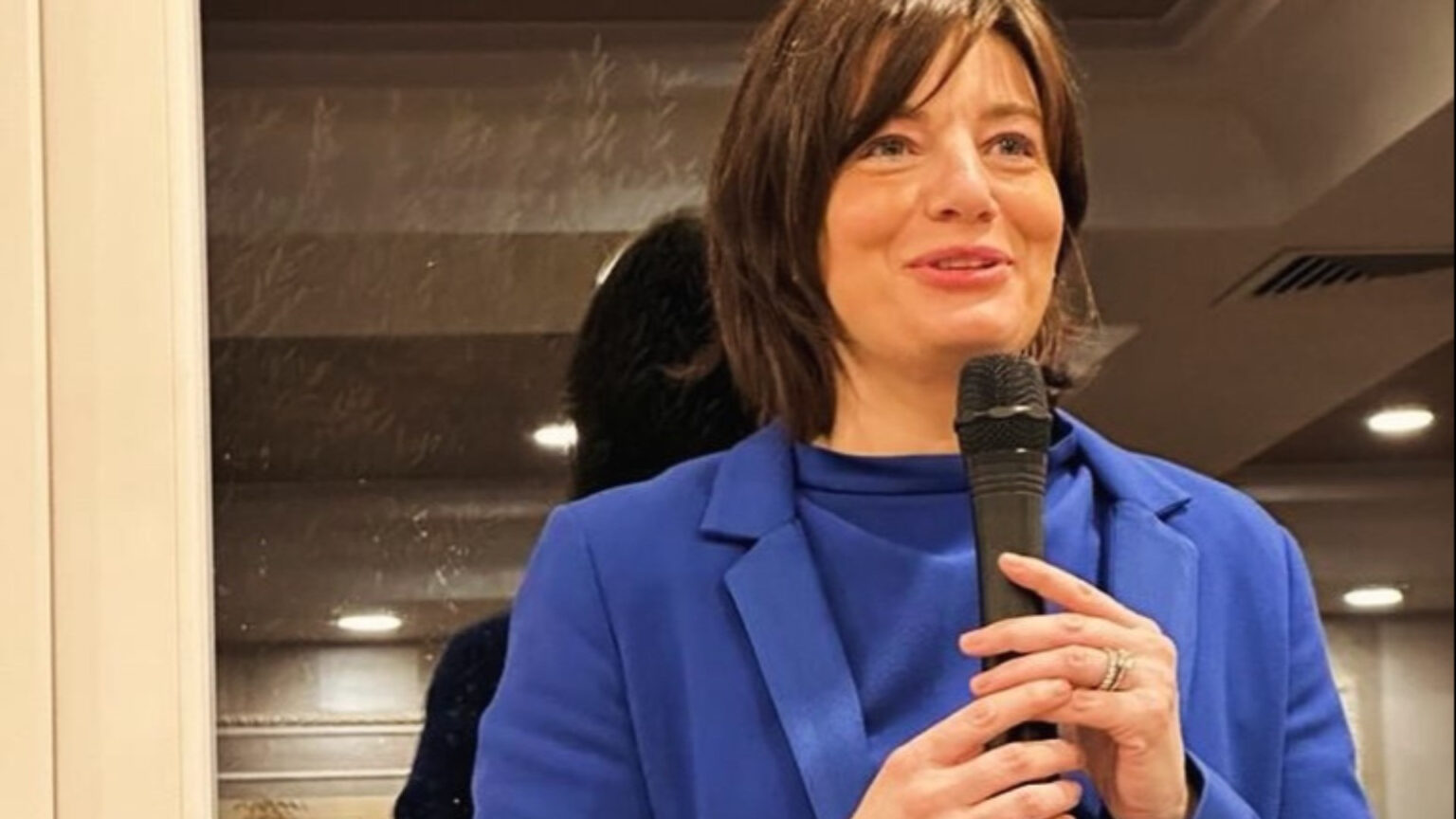 Lara Comi, cade l'accusa di corruzione: la condanna per truffa scende a ...
