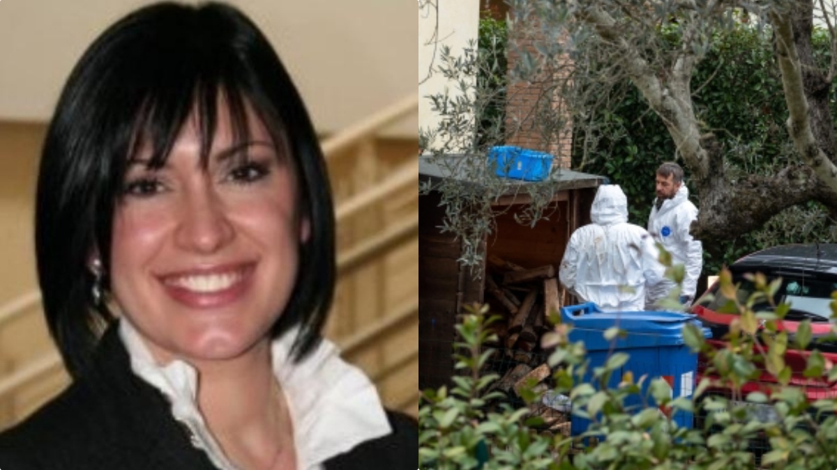 Federica Torzullo, trovato cadavere sepolto nella ditta del marito