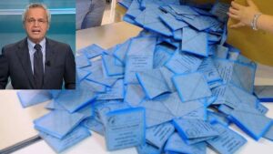 "C'è un big nei guai". Sondaggio Mentana, il partito italiano che ...