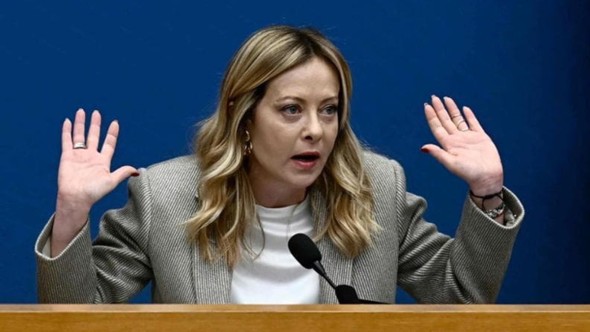 Giorgia Meloni: "Io presidente della Repubblica? Vorrei andare a lavorare con Fiorello"