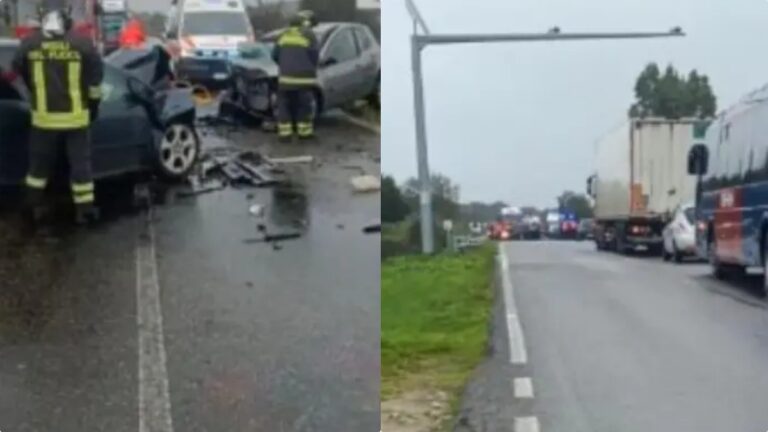 Incidente mortale in Italia. Schianto frontale, poi la scoperta devastante