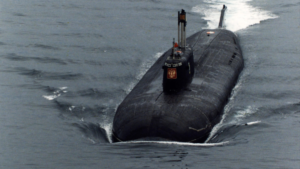 Mediterraneo sorvegliato: nave italiana della Nato segue un sottomarino ...