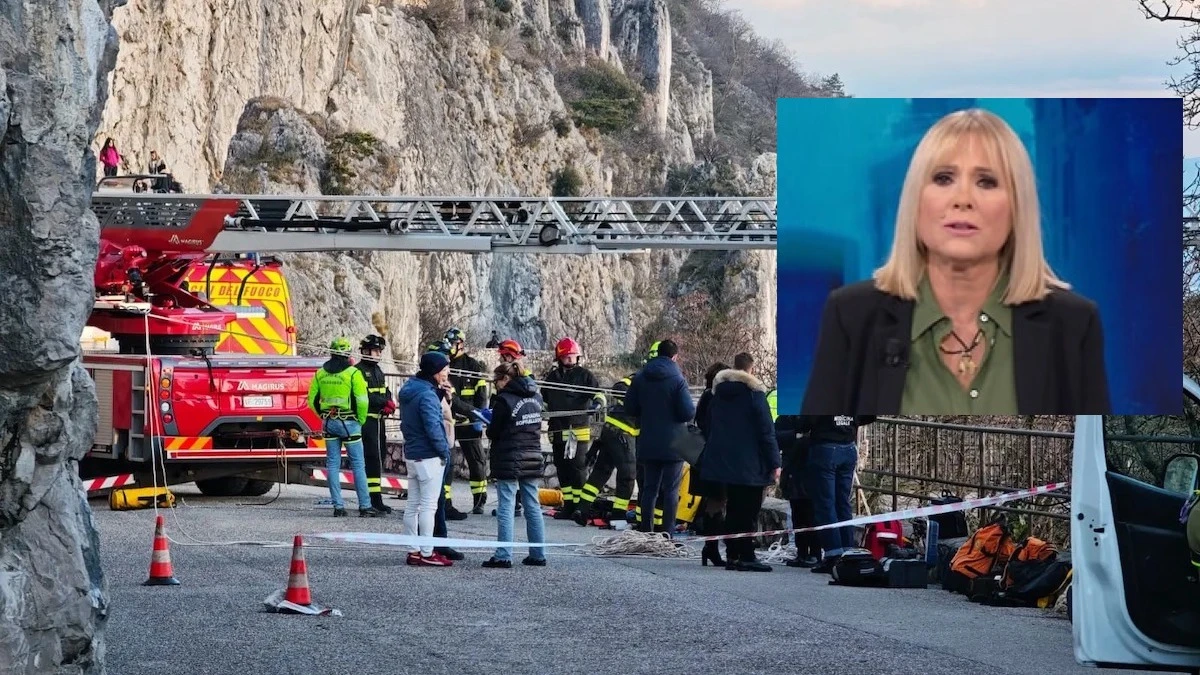 “Purtroppo è lei”. Cadavere in un burrone: finisce in tragedia il caso ...