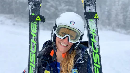 Lo sci italiano piange Marika Mascherona: l'ex azzurra è morta nell ...