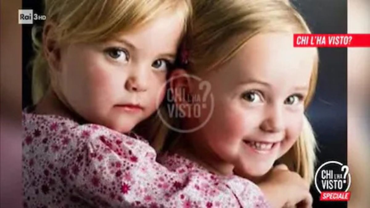 Alessia e Livia Schepp, le gemelline mai ritrovate. Le indagini di Chi ...
