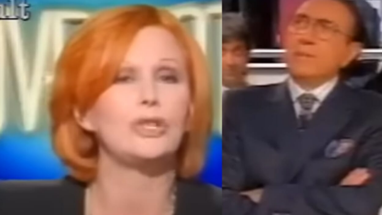 Maria Rita Parsi, quella litigata con Baudo che le fece abbandonare uno ...