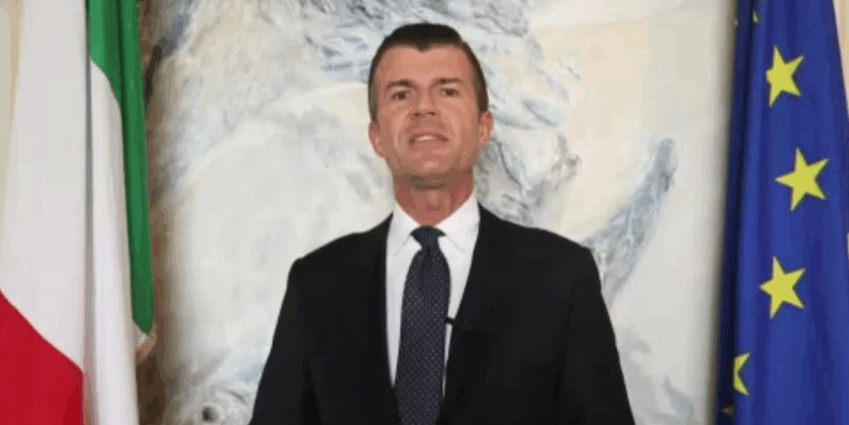 Silli lascia il governo: dimissioni a sorpresa agli Esteri