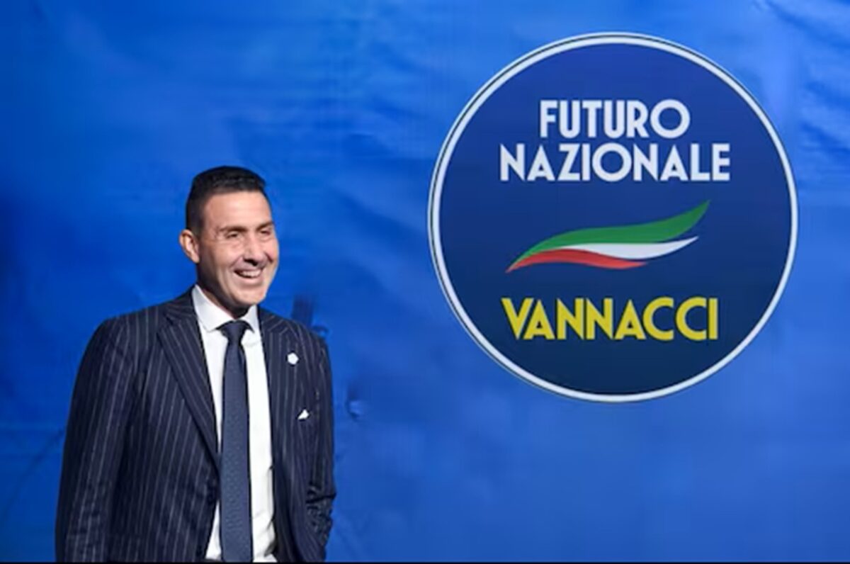 Chi c’è dietro a Roberto Vannacci e al suo nascente partito Futuro ...