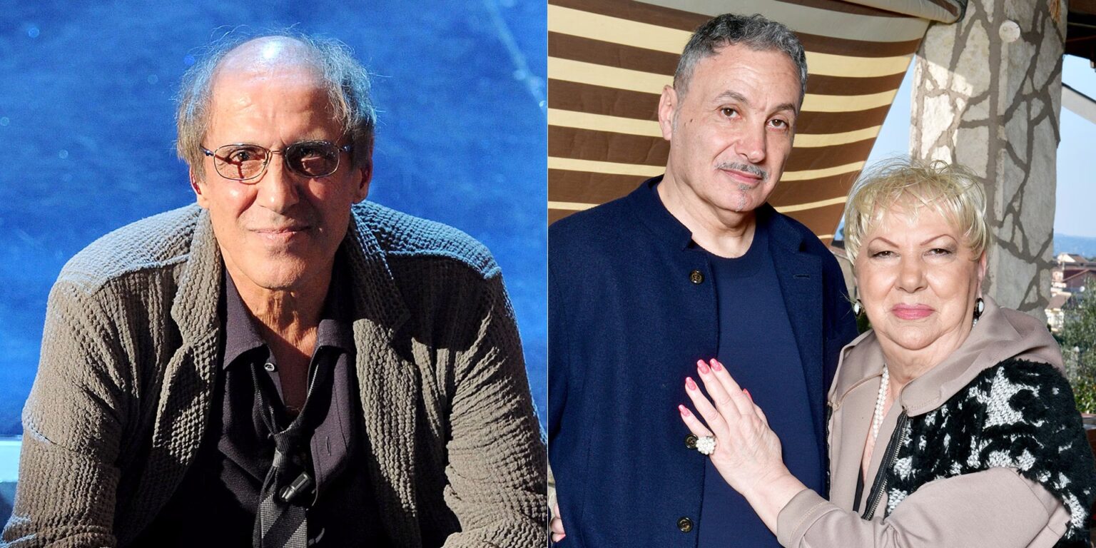 "Sono il figlio segreto di Adriano Celentano": rivelazione shock ...