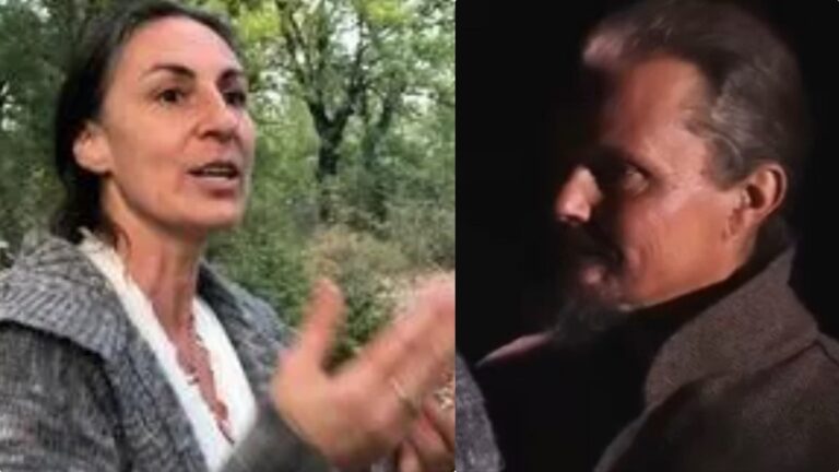 Famiglia nel bosco, lite tra Catherine e Nathan dopo l’allontanamento ...