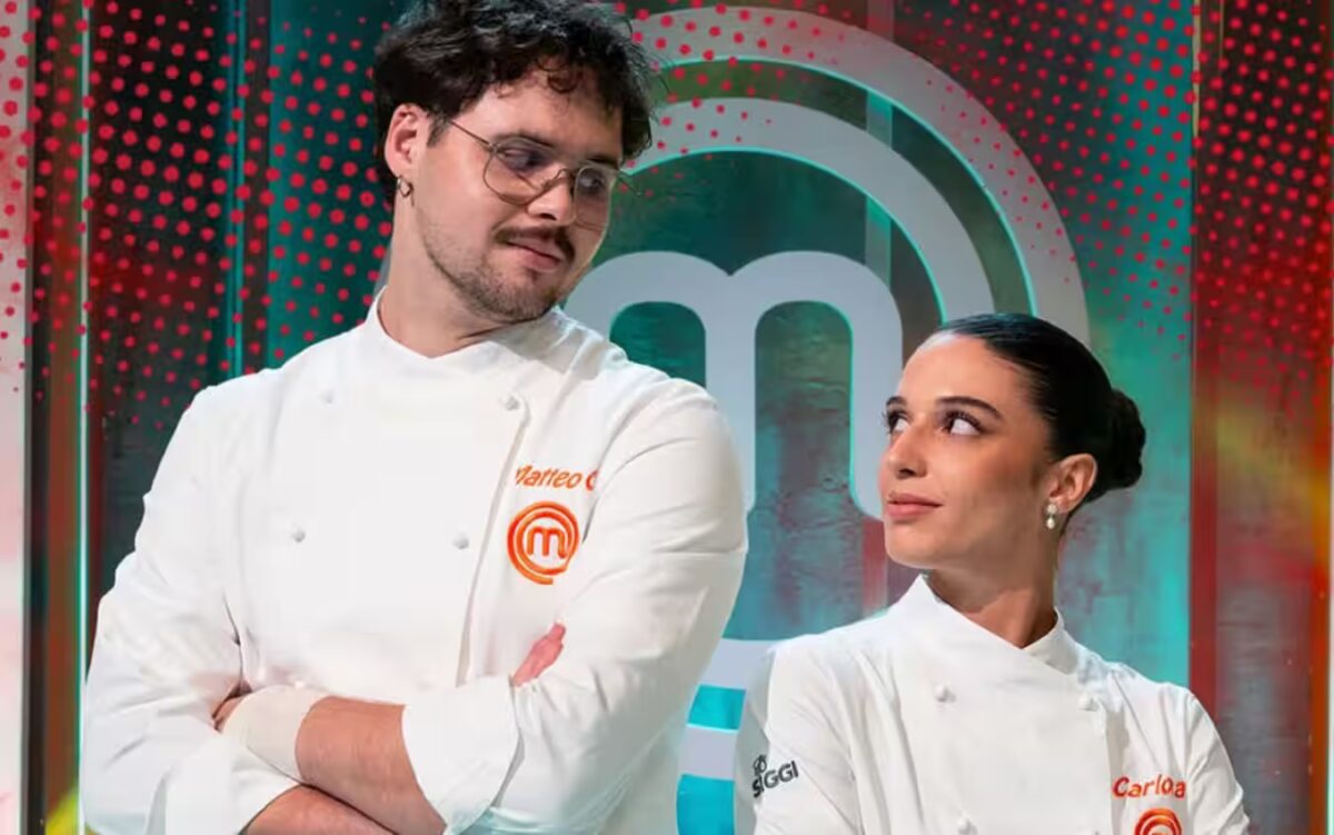 Masterchef 2026 Vince Teo Lo Studente Brianzolo Conquista La Finale E