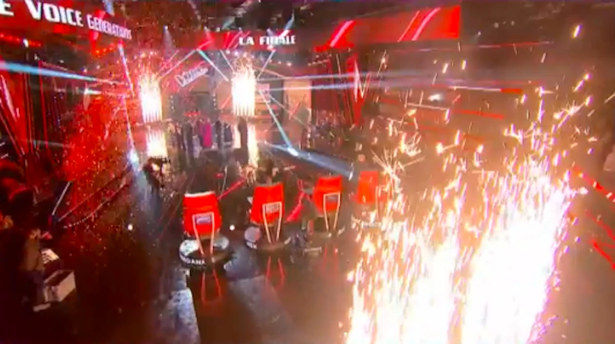 "Avete vinto voi": The Voice Generations, l’annuncio di Antonella ...