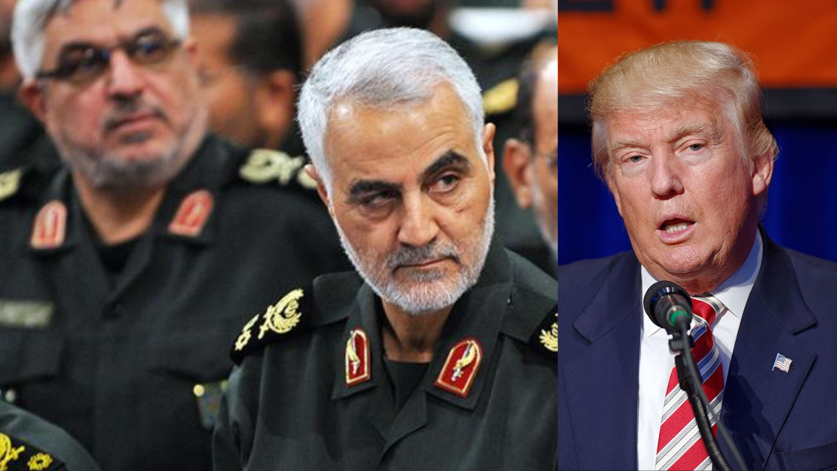 Generali iraniani un passo avanti: la guerra che Washington pensava ...