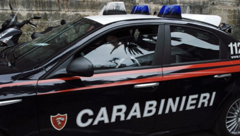 Vasto, fermato il padre di Andrea, trovato morto in garage. Le parole ...