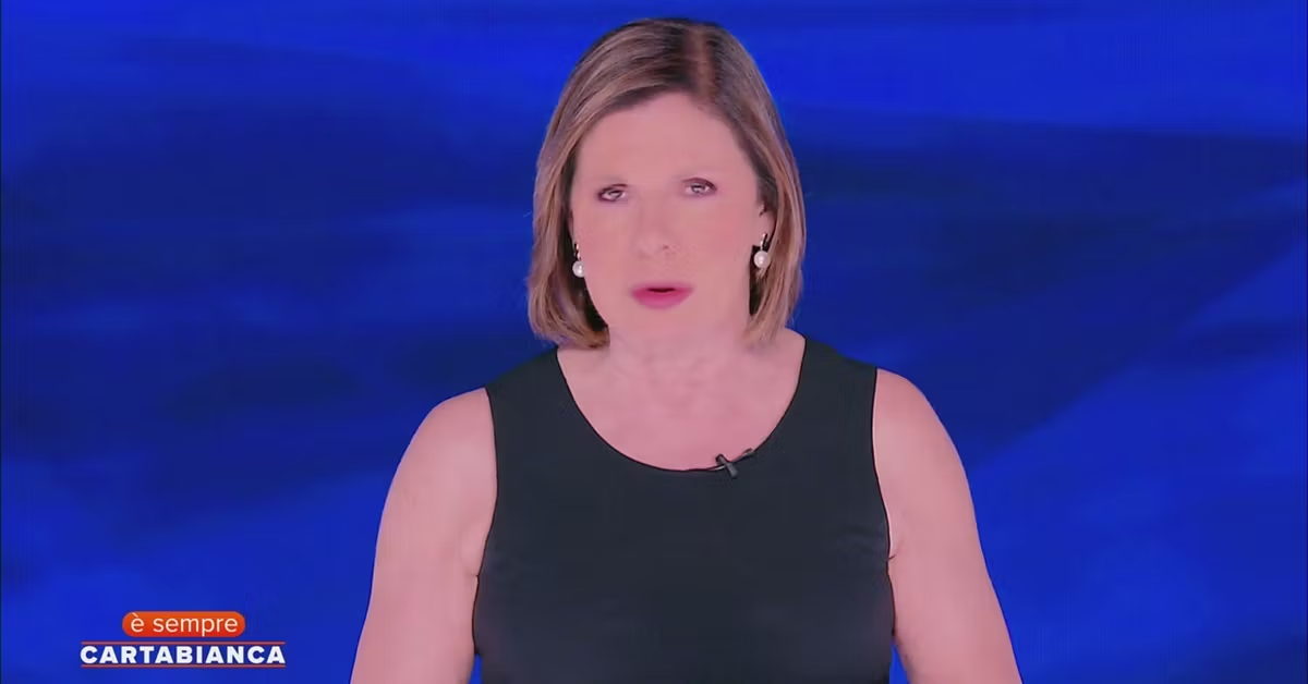 Bianca Berlinguer, clamorosa telefonata in diretta zittisce lo studio ...