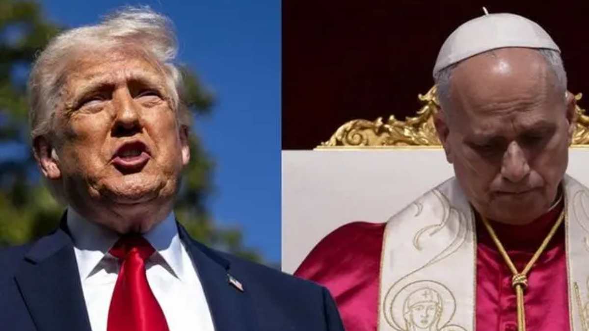 Trump ancora shock sul Papa | Non capisce la guerra ecco cosa gli ...