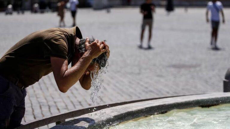 Italia, il caldo fa paura: in arrivo temperature altissime, bollino ...
