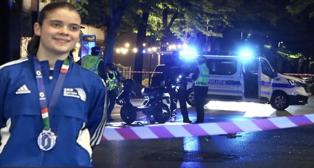 Tragedia enorme, Chiara Bacchini muore in un incidente. L'annuncio ...