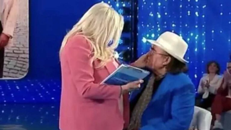 “Non ammazzarmi”. Al Bano crolla in diretta Tv: il gelo su Romina