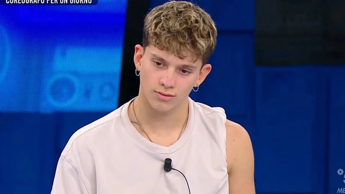 "Basta, ora parlo io". Amici 25, Alessio non tace dopo il secondo posto ...