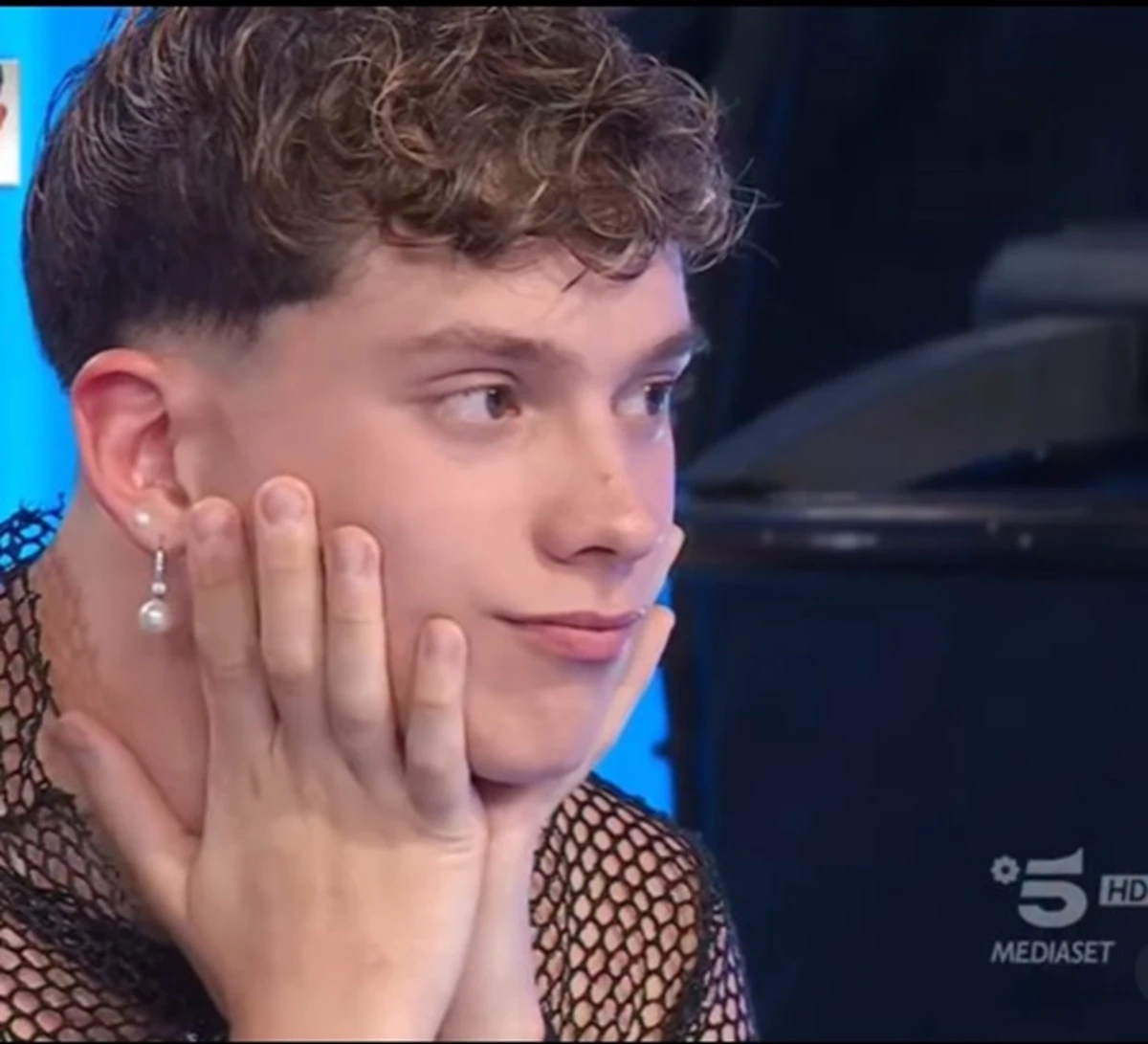 "Basta, ora parlo io". Amici 25, Alessio non tace dopo il secondo posto ...