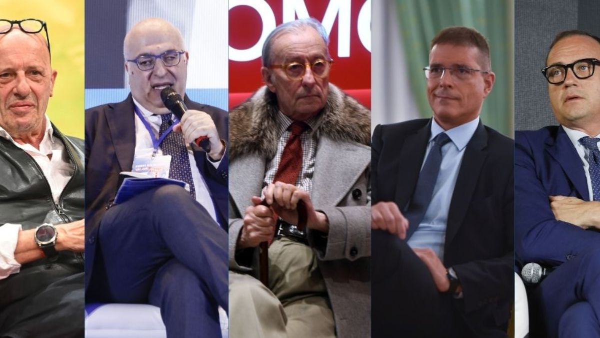 Libero, “via Mario Sechi, si prepara Alessandro Sallusti”: l ...