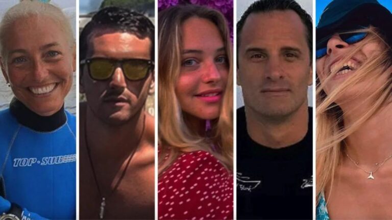 Sub morti alle Maldive, oggi i primi funerali. Parla un soccorritore ...