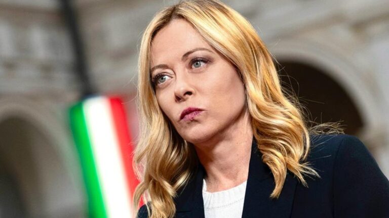 Meloni replica sulle polemiche per il vertice Ue-Balcani: “La sinistra ...