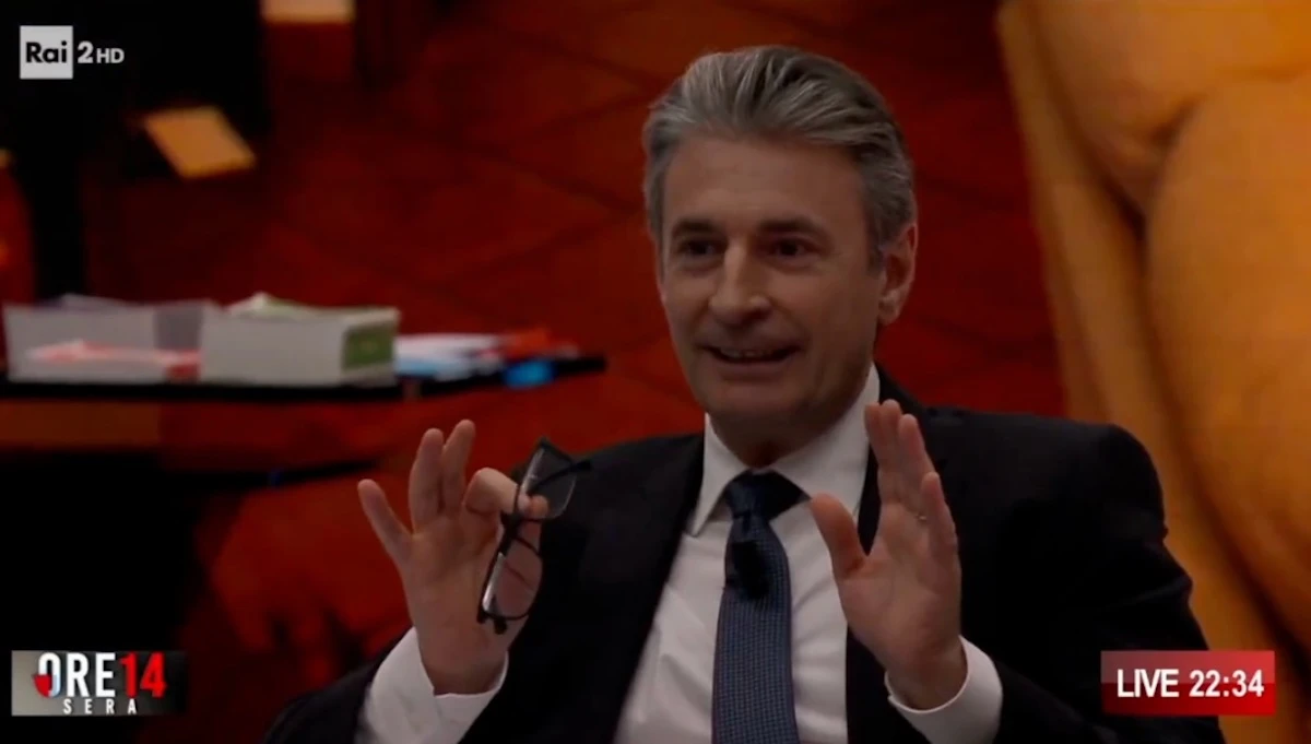 "È successo davvero". Caso Garlasco, blackout in diretta da Milo ...