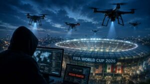 Mondiali 2026, hacker iraniani minacciano il torneo: "Rafforzate la ...